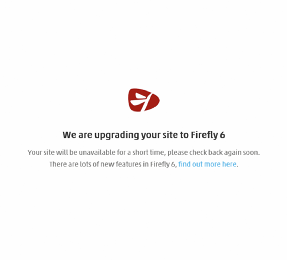 Activating Firefly 6 — Lantern